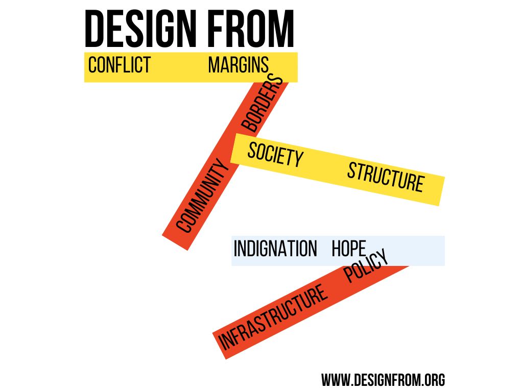 DESIGN FROM / FOUNDATION: Designing Experiences For The Common Good ...